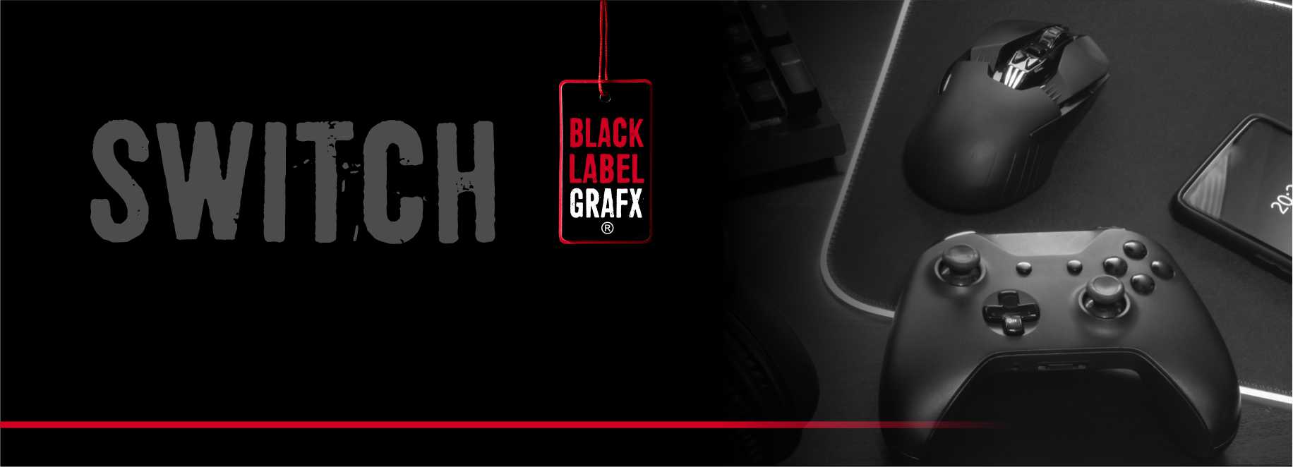 Nintendo Switch – BLACK-LABEL-GRAFX
